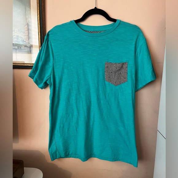 Sunday Work Clothes | Shirts | Sunday Work Clothes Anchor Pocket T ...